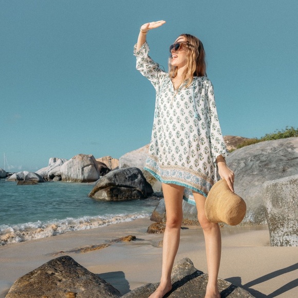Tuckernuck | Swim | Tuckernuck Dainty Hydrangea Bondi Swim Cottagecore ...